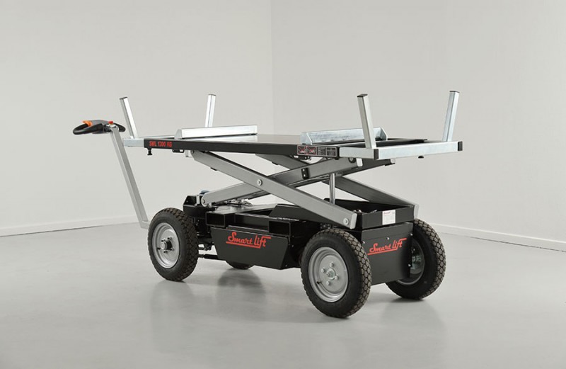 SMARTLIFT ST1300 - Carro motorizado para trasportar materiales