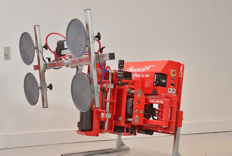 SMARTLIFT SL 400 Sky Lifter - TECNICGLASS